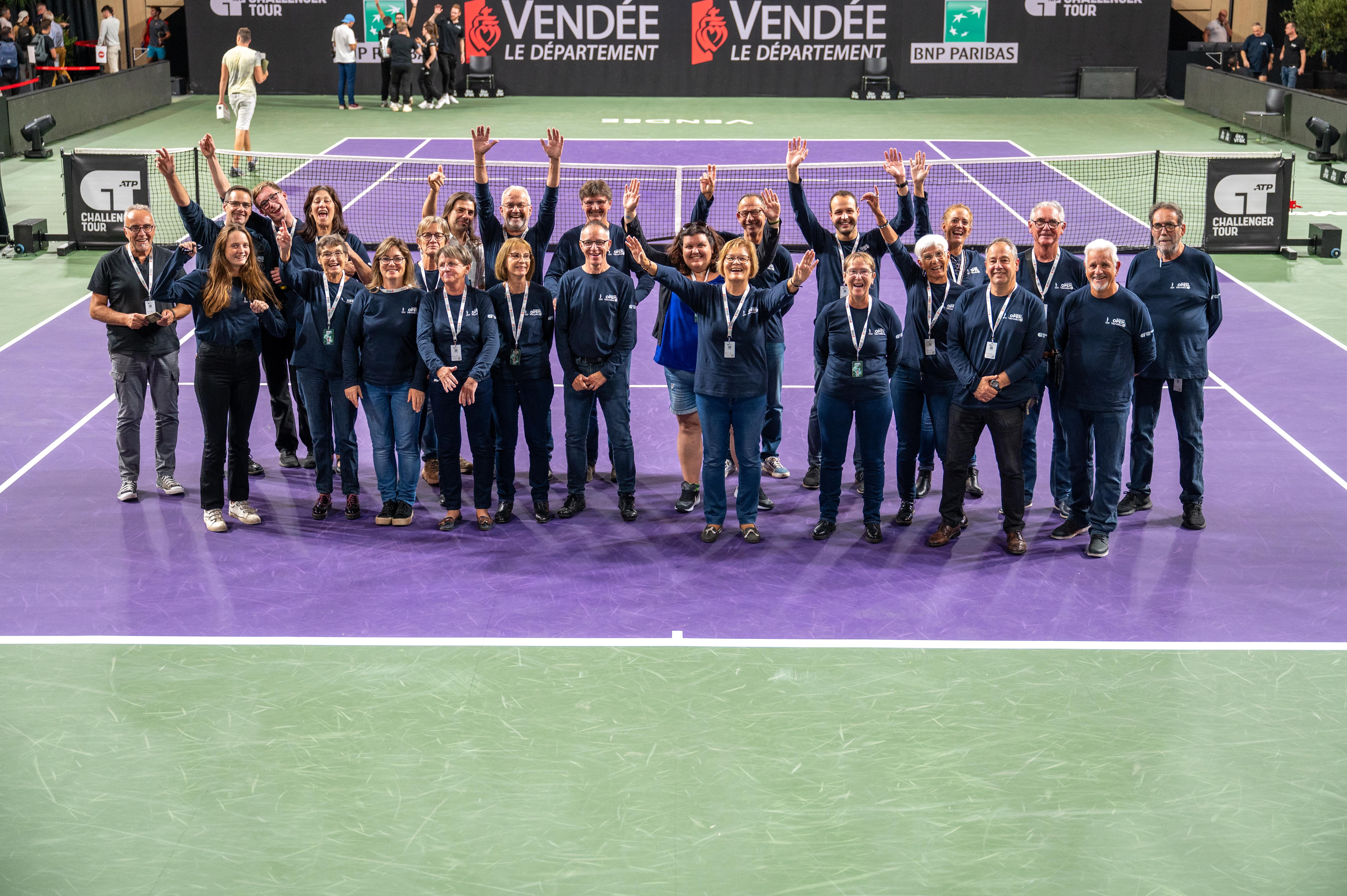 Photos de l'Open de Vendée 2023 | Mur de photos 1