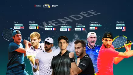 Open-Vendee - DE GRANDS NOMS POUR CETTE 10E ÉDITION